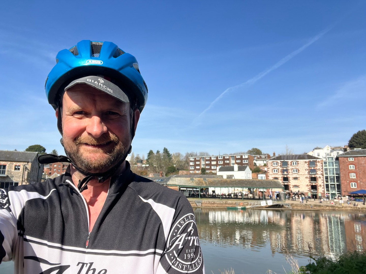 The Long Way Home | Blaggers' Blog